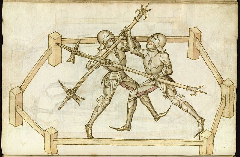 Tratados y manuales de esgrima – Tradición alemana de Liechtenauer ...