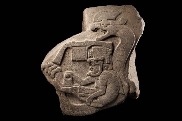 The Feathered Serpent: A Mesoamerican Dragon – AuroSwords