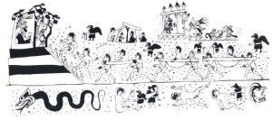 The Myth of the Amaru – AuroSwords