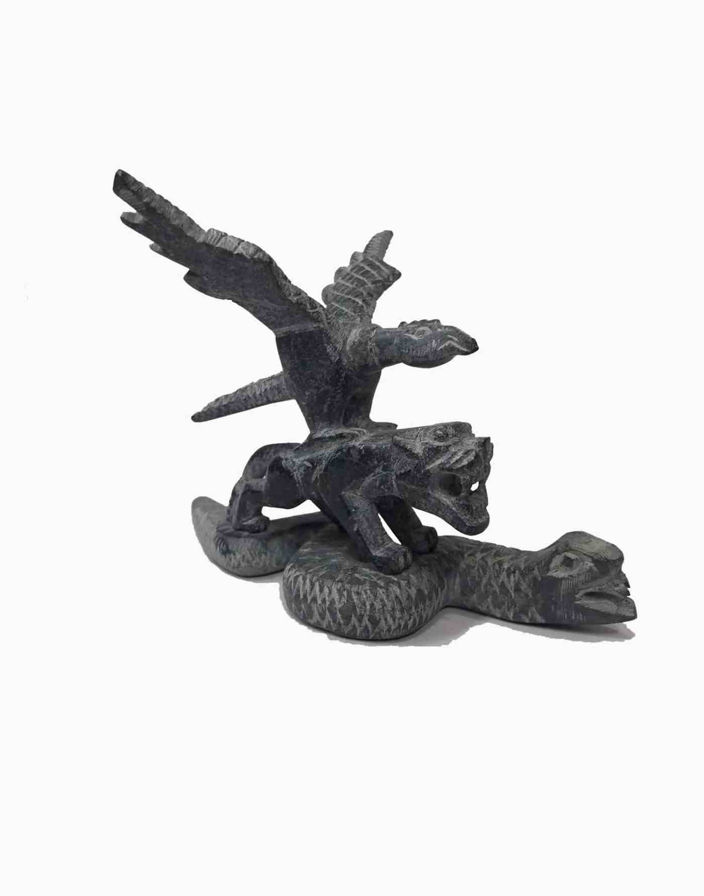 The Myth of the Amaru – AuroSwords