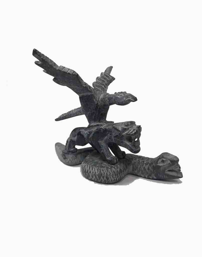 The Myth of the Amaru – AuroSwords