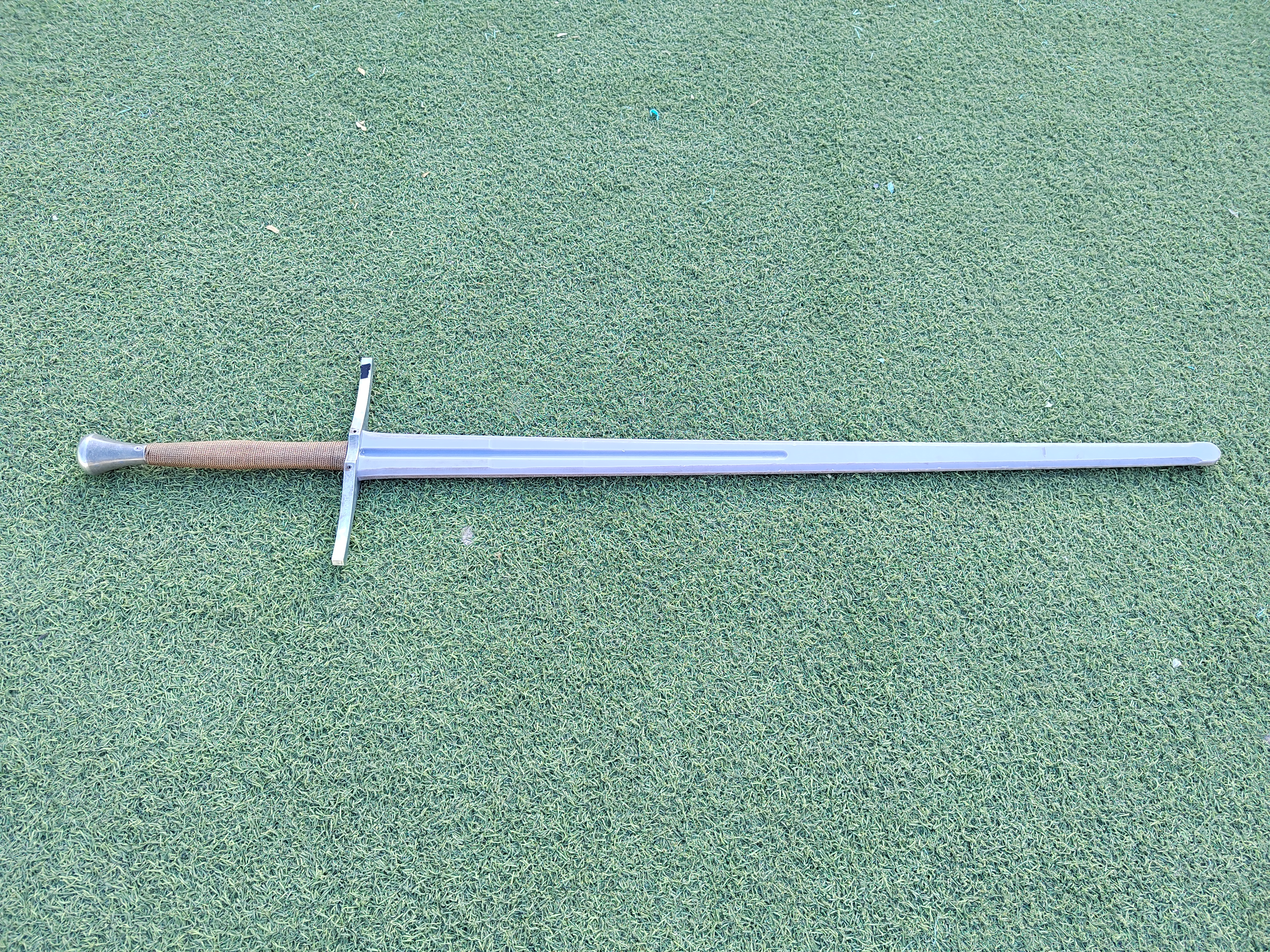 Tipos de armas de entrenamiento en Esgrima Histórica – AuroSwords